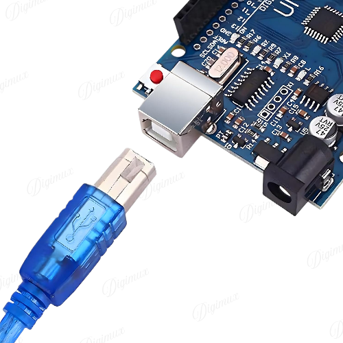Micro Usb Arduino Uno R3 – Digimux