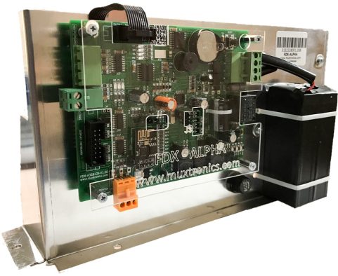 FDX-ALPHA Fuel Measuring System – Digimux